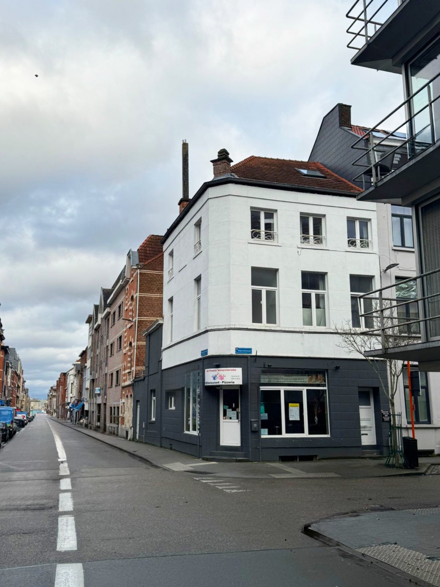 Commerciële eigendom te koop in Leuven (Bogaardenstraat) | ImmoMaps